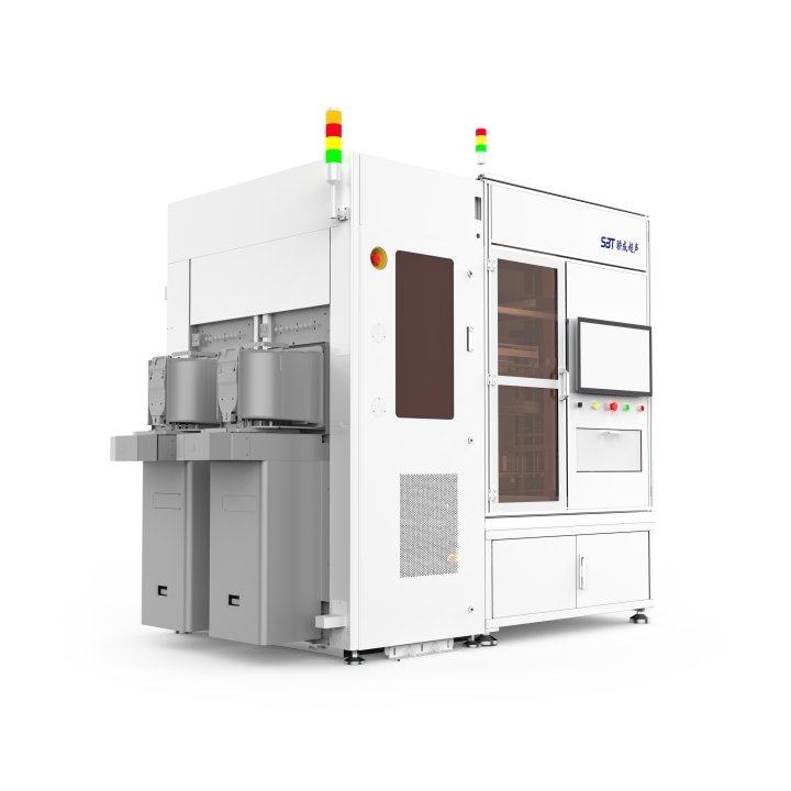 超声波扫描显微镜C-SAM/SAT（在线式）-上海骄成超声波技术股份有限公司