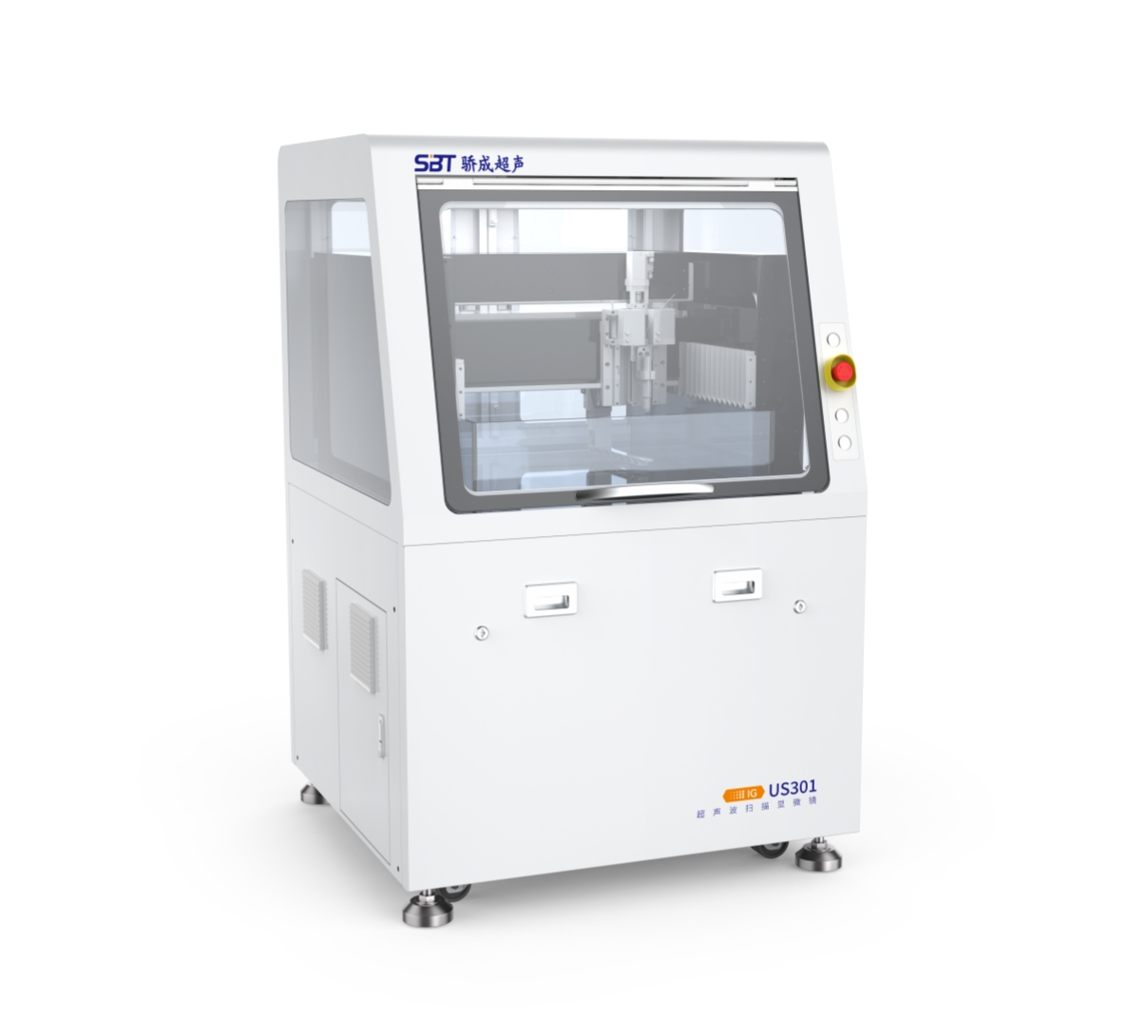 超声波扫描显微镜SAT/C-SAM（离线式）