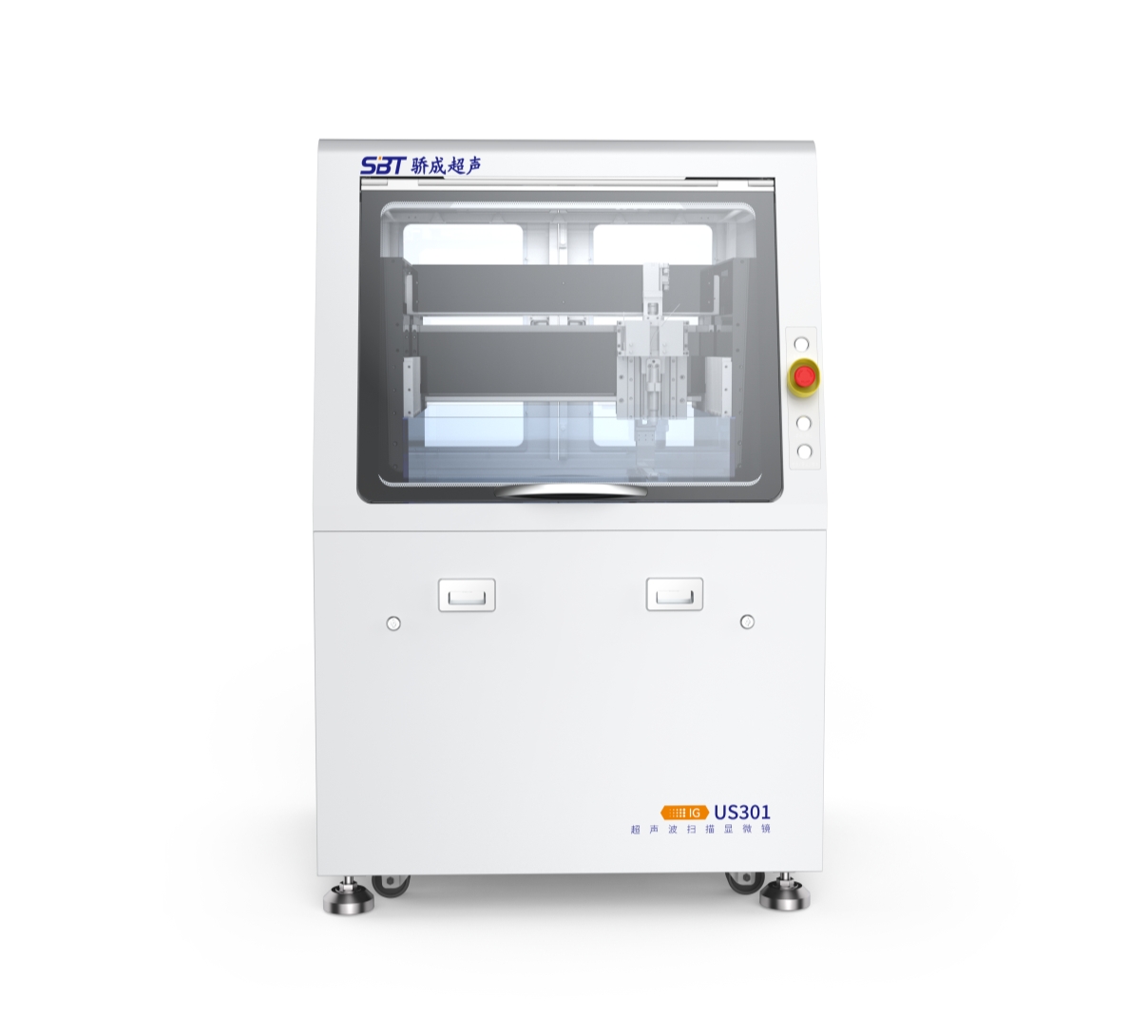 超声波扫描显微镜SAT/C-SAM（离线式）